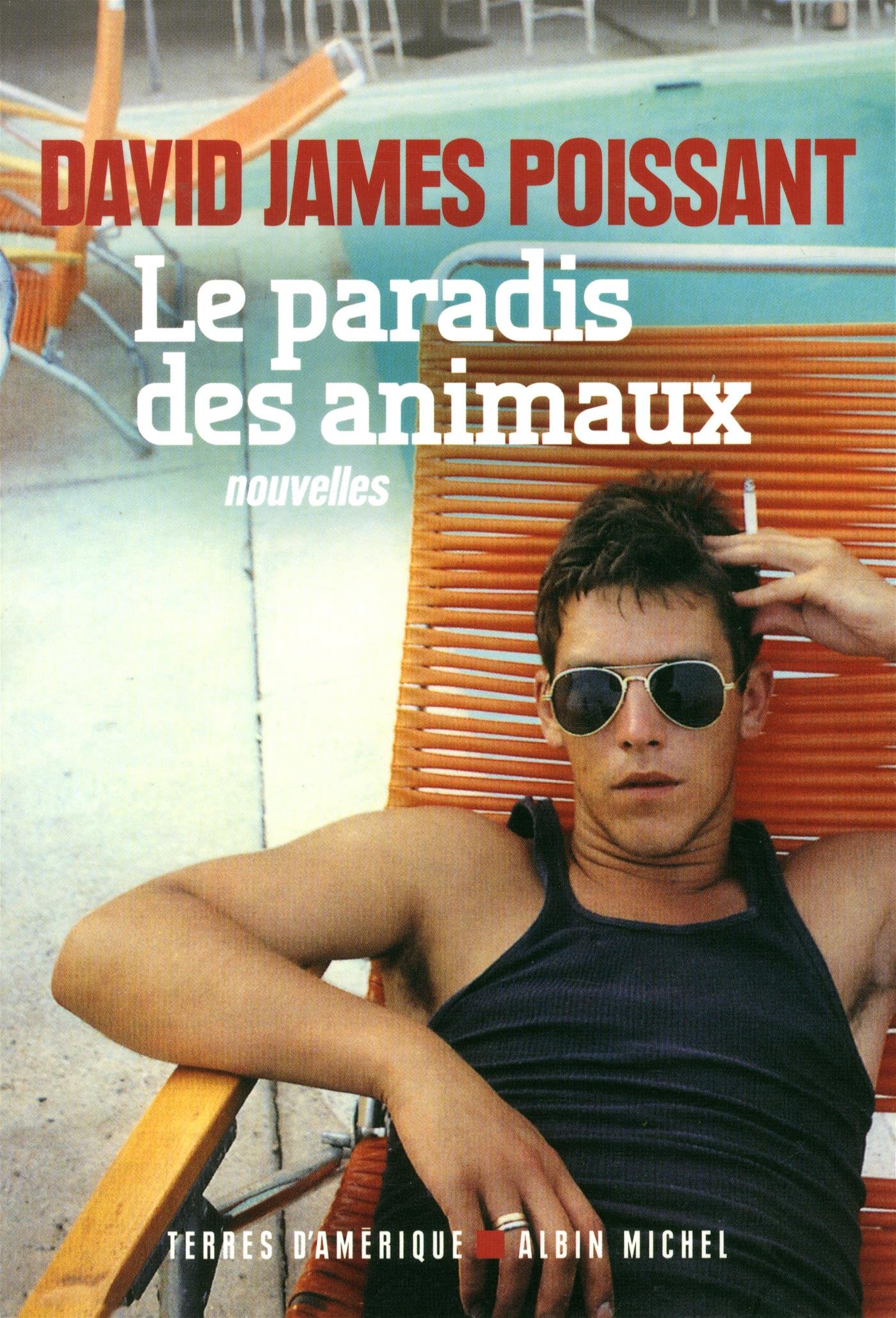 David James POISSANT, Le paradis des animaux - Litt'Express